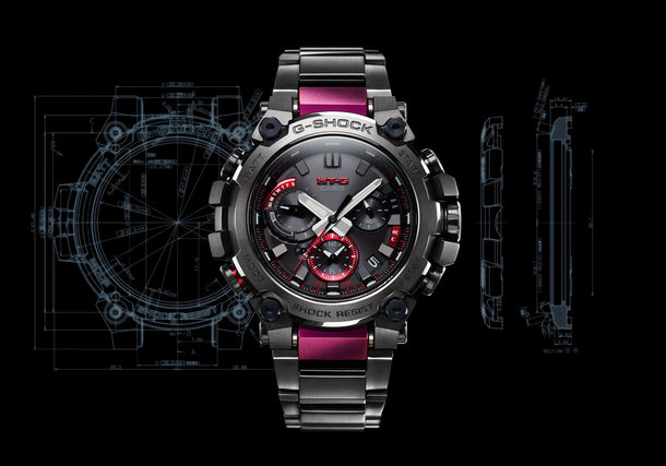 EDIFICE – Vincent Watch