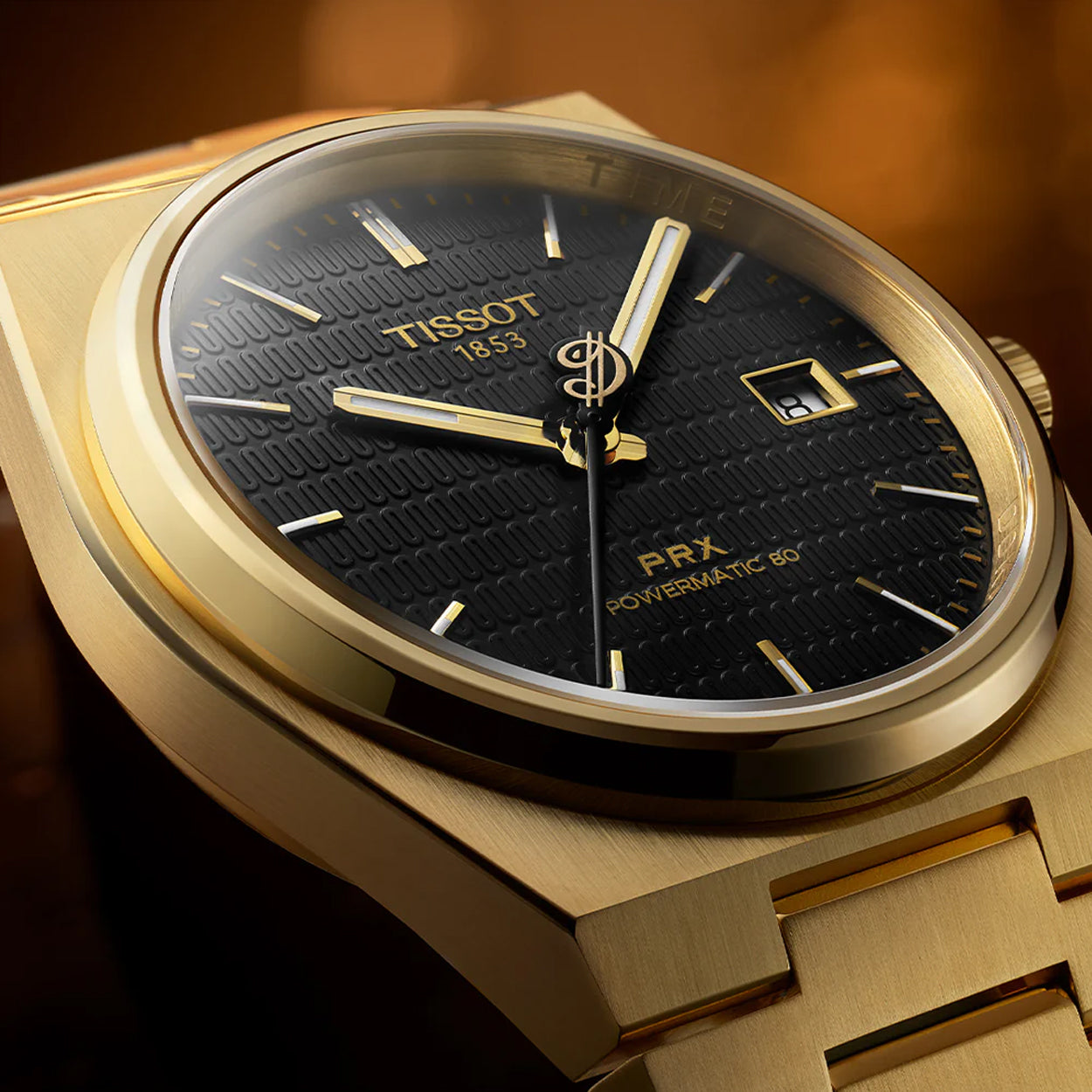 Tissot PRX – Vincent Watch