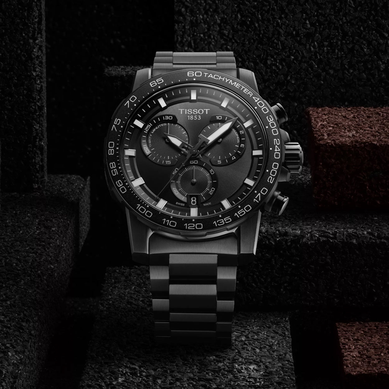 Tissot PRX - Vincent Watch
