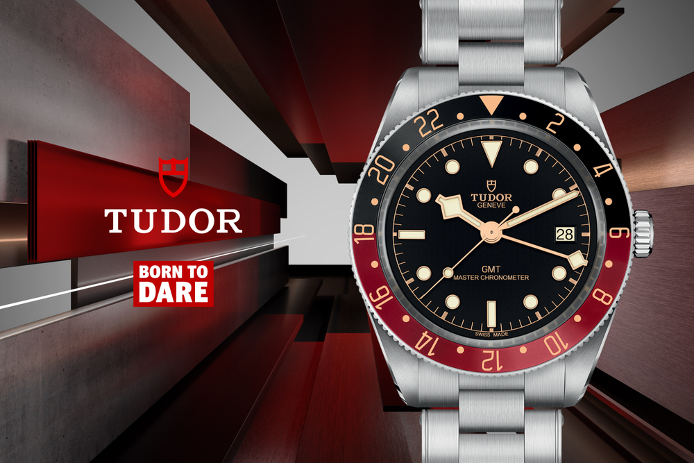 Authorised retailer | TAG Heuer, Tudor, Longines | Watches Singapore ...