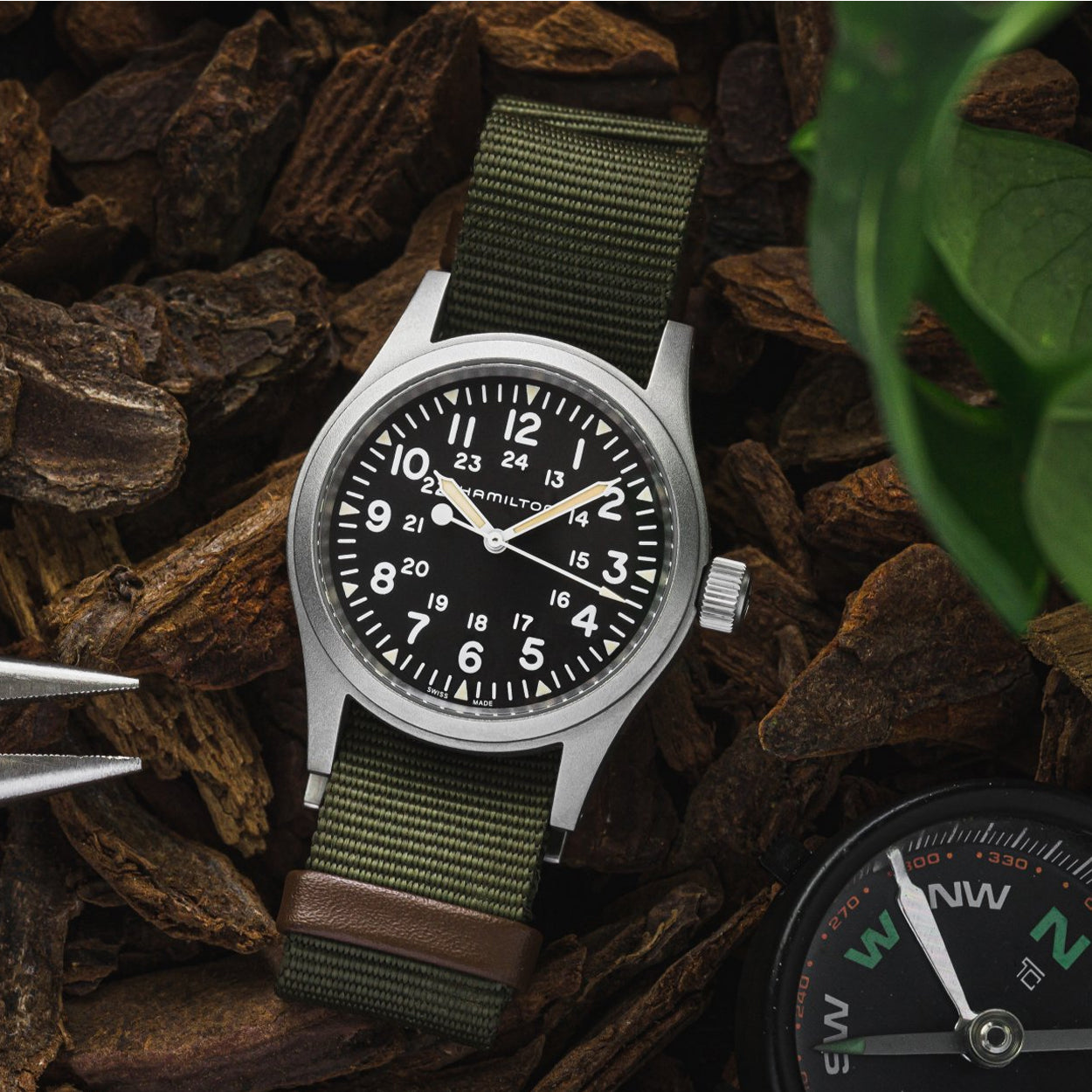 HAMILTON Watches | Vincent Watch