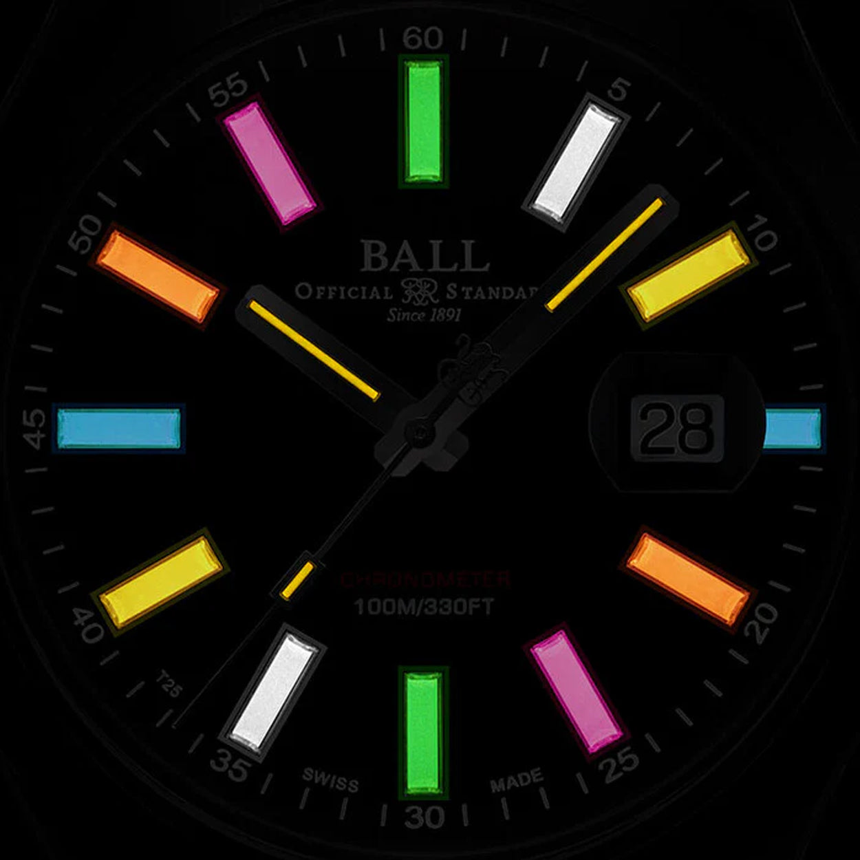BALL Watches | Vincent Watch