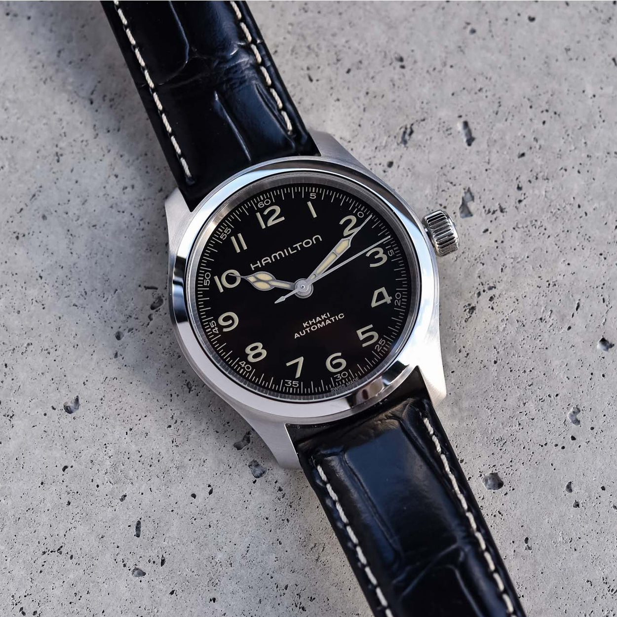 HAMILTON Watches | Vincent Watch – Page