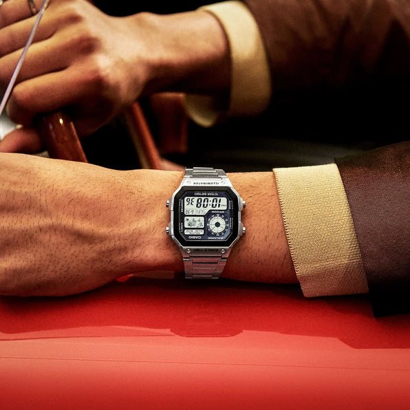 CASIO – Vincent Watch