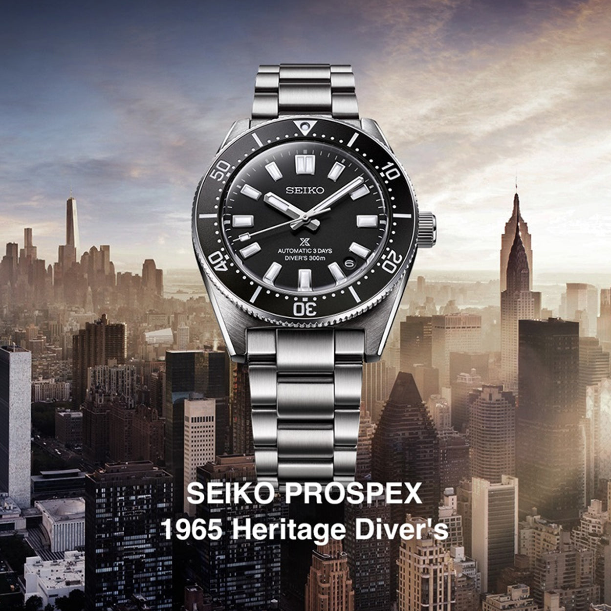 SEIKO – Page – Vincent Watch