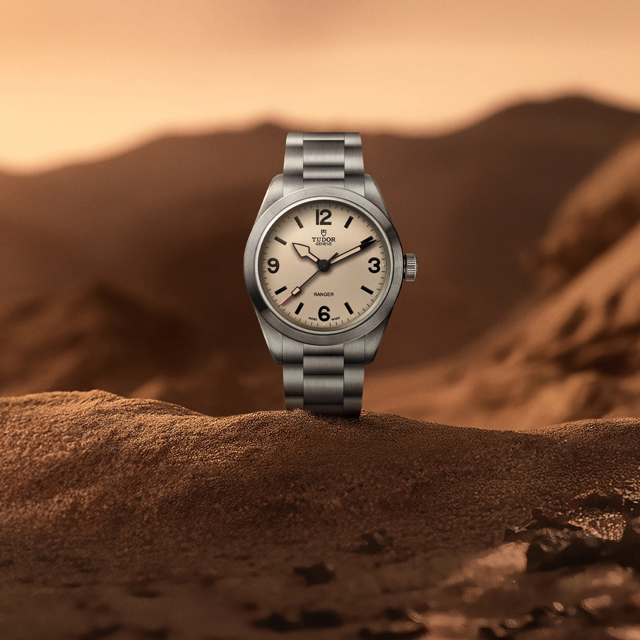 TUDOR Watch - Vincent Watch – Page